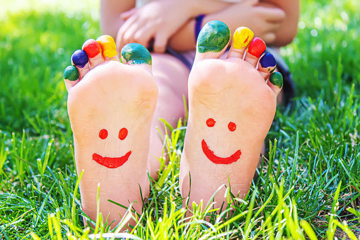 Réflexologie Plantaire pour les enfants – Sophrologie Perpignan